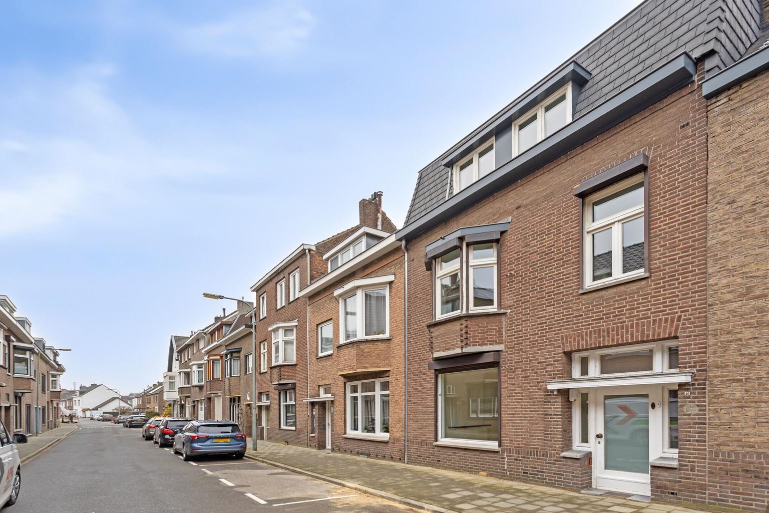 woonhuis te koop Mockstraat 40, Maastricht