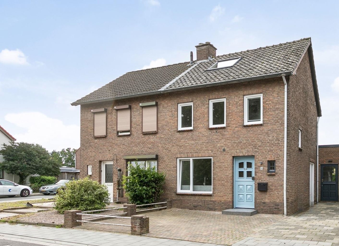woonhuis te koop Langen Akker 94, Berg en Terblijt