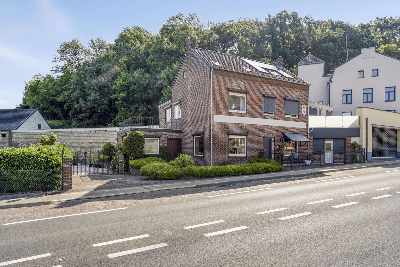 woonhuis te koop Rijksweg 7, Cadier en Keer